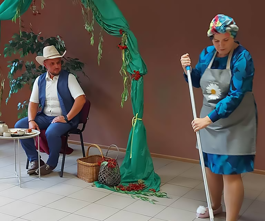 KOL DAR SVIRPIA ŽIOGAI... - Raseinių rajono kultūros centras
